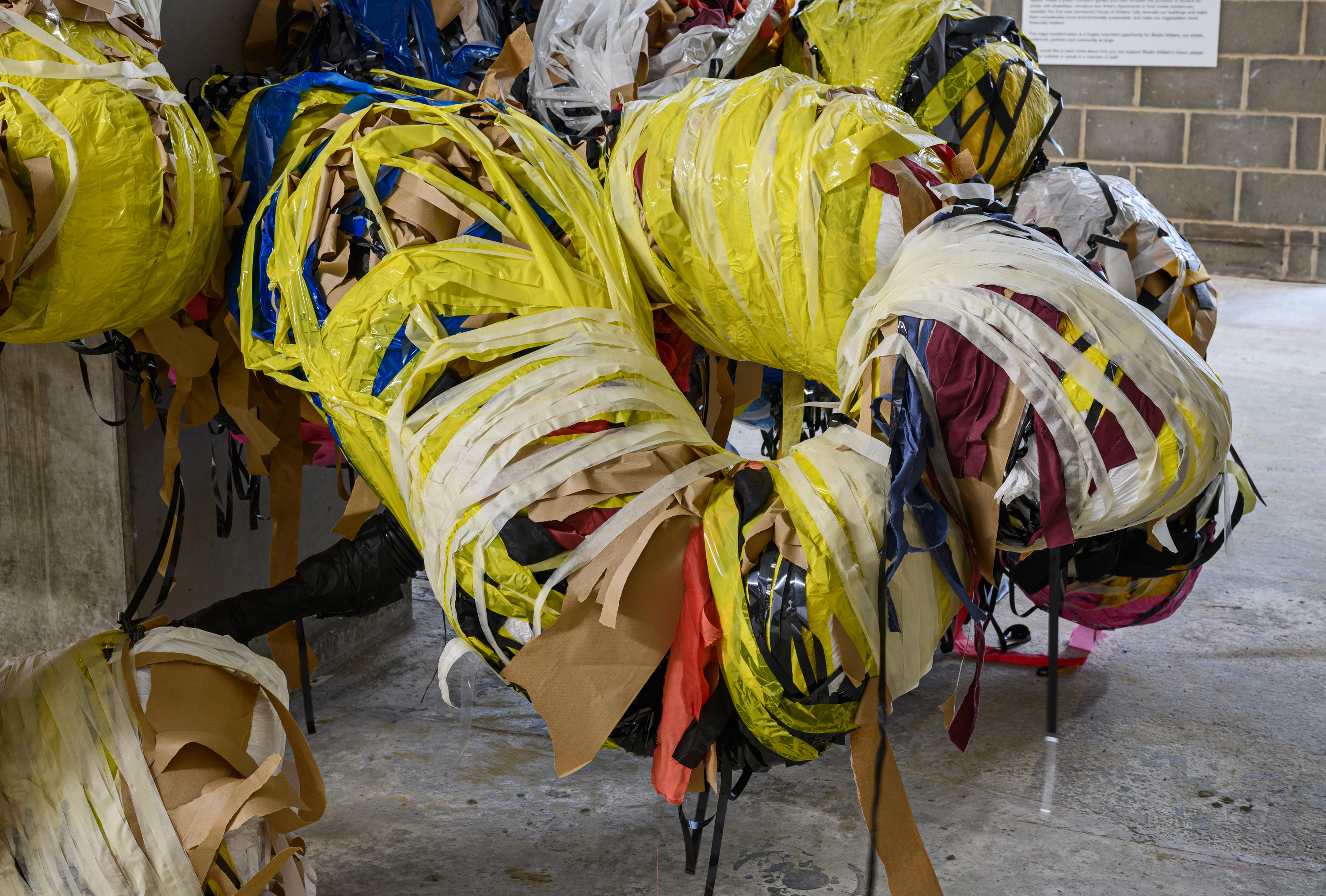 Nnena Kalu - Studio Voltaire